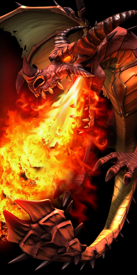 Hellfire | Dragons and Titans Wiki | Fandom