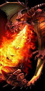 Hellfire | Dragons and Titans Wiki | Fandom