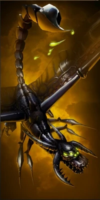 Venomtail | Dragons and Titans Wiki | Fandom