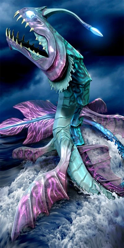 Deepfiend | Dragons and Titans Wiki | Fandom