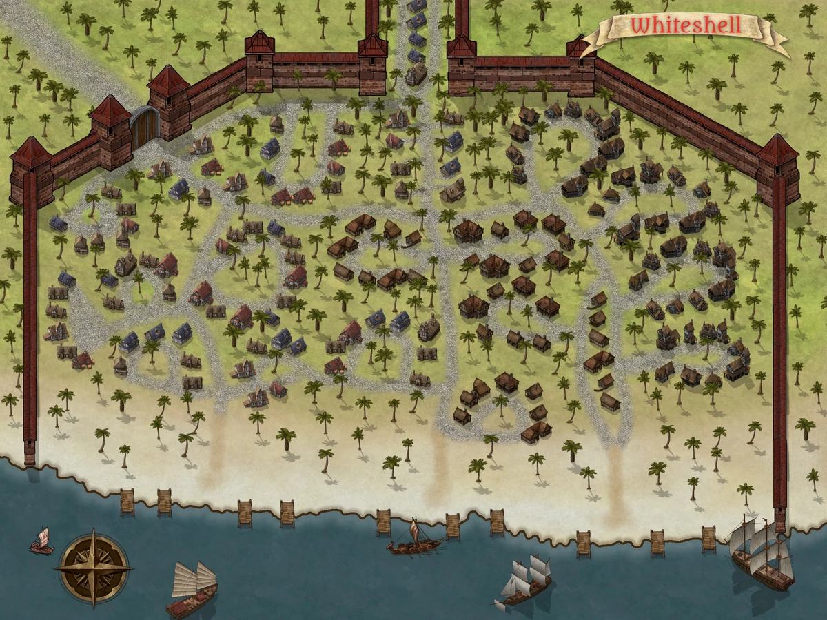 Whiteshell | Dragons, Bards, and Thieves Wiki | Fandom