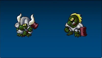 Lizard Brute | Dragon's blade 2 Wiki | Fandom