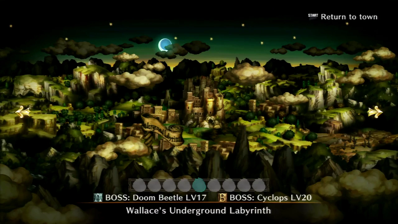 Wallace's Underground Labyrinth | Dragon's Crown Wiki | Fandom