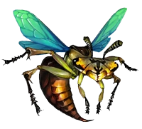 Wasp | Dragon's Crown Wiki | Fandom