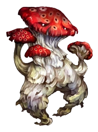 Myconid | Dragon's Crown Wiki | Fandom