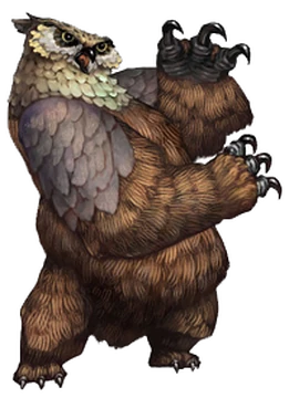 owlbear nwn
