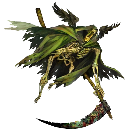 Wraith | Dragon's Crown Wiki | Fandom