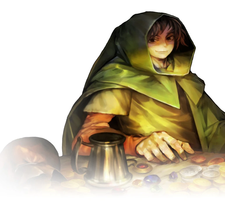 Rannie The Thief | Wiki Dragon's Crown | Fandom