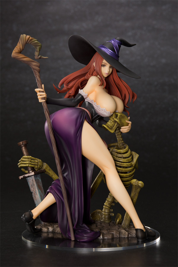 Sorceressmiscellaneous Dragons Crown Wiki Fandom