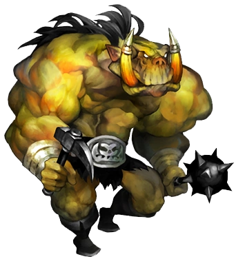 Orc | Dragon's Crown Wiki | Fandom