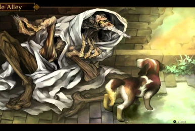 dragon's crown vampire