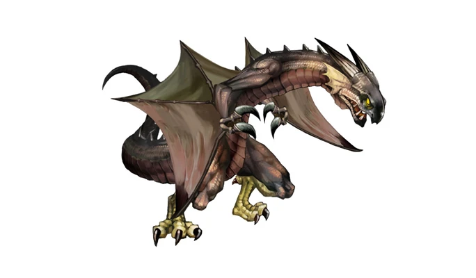 Wyvern (Female) | Dragon's Crown Wiki | Fandom