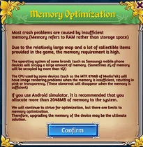 Memory Optimization Function | Dragons & Elfs Wiki | Fandom