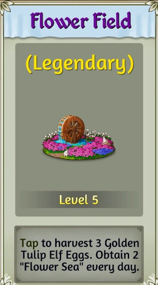 Flower Field - Level 5 | Dragons & Elfs Wiki | Fandom