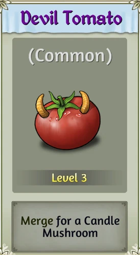 Devil Tomato | Dragons & Elfs Wiki | Fandom