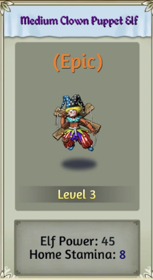 Clown Puppet Elf | Dragons & Elfs Wiki | Fandom