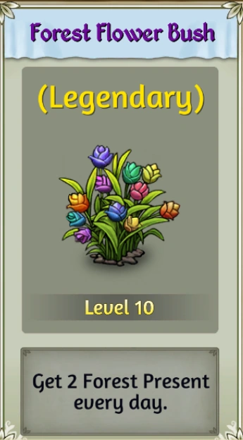Forest Flower Bush | Dragons & Elfs Wiki | Fandom