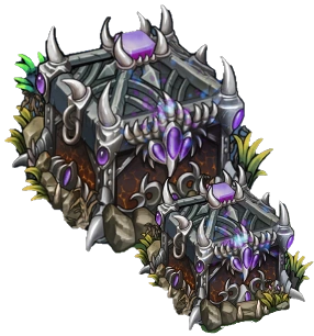 Dark Chests | Dragons & Elfs Wiki | Fandom