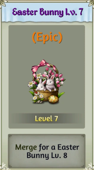 Easter Bunny Lv.7 | Dragons & Elfs Wiki | Fandom