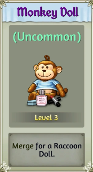 Monkey Doll | Dragons & Elfs Wiki | Fandom