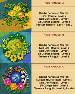 Treasure Rangoli | Dragons & Elfs Wiki | Fandom