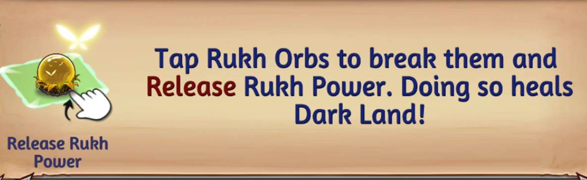 Rukh Power | Dragons & Elfs Wiki | Fandom