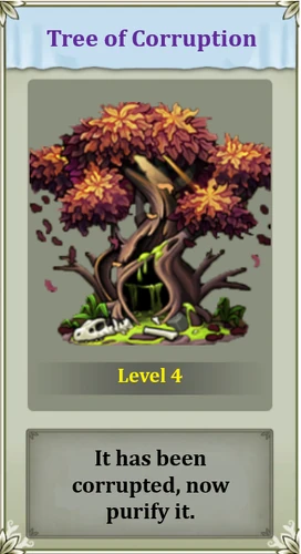 Trees of Corruption | Dragons & Elfs Wiki | Fandom