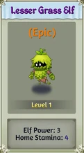 Grass Elf | Dragons & Elfs Wiki | Fandom