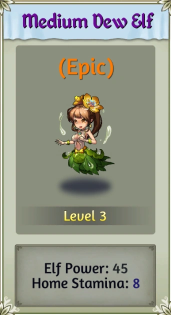 Dew Elf | Dragons & Elfs Wiki | Fandom