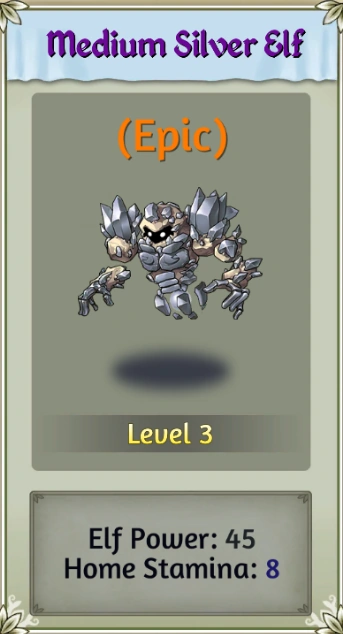 Silver Elf | Dragons & Elfs Wiki | Fandom