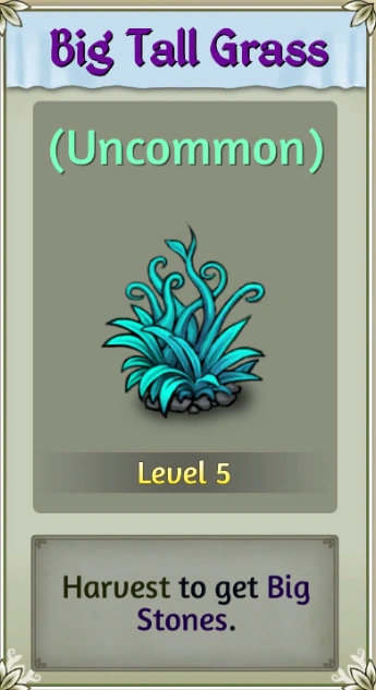 Big Tall Grass | Dragons & Elfs Wiki | Fandom