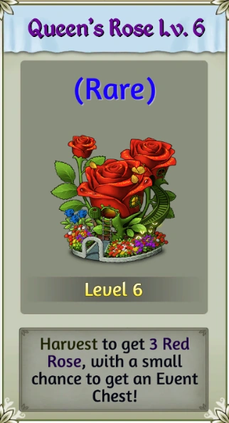 Queen's Rose (Event) | Dragons & Elfs Wiki | Fandom
