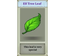 Elf Trees | Dragons & Elfs Wiki | Fandom