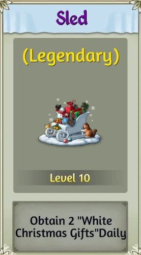 Sled | Dragons & Elfs Wiki | Fandom