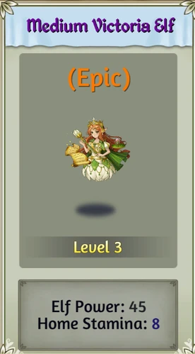 Victoria Elf | Dragons & Elfs Wiki | Fandom