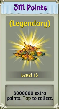 3M Points | Dragons & Elfs Wiki | Fandom