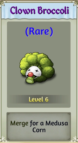 Clown Broccoli | Dragons & Elfs Wiki | Fandom