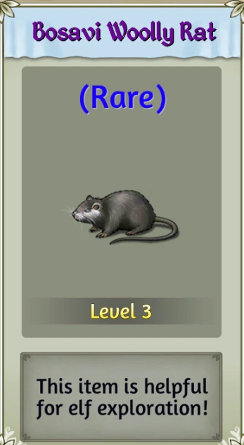 Bosavi Woolly Rat | Dragons & Elfs Wiki | Fandom