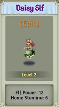 Daisy Elf | Dragons & Elfs Wiki | Fandom