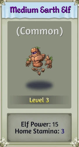 Earth Elf | Dragons & Elfs Wiki | Fandom