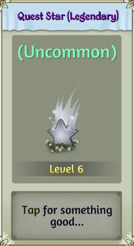 Quest Star (Legendary) | Dragons & Elfs Wiki | Fandom