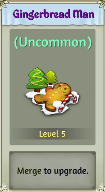 Gingerbread Man | Dragons & Elfs Wiki | Fandom