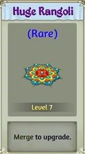 Huge Rangoli (Puzzle) | Dragons & Elfs Wiki | Fandom