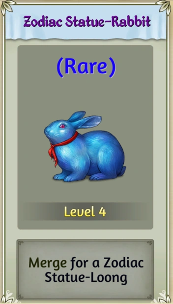 Zodiac Statue-Rabbit | Dragons & Elfs Wiki | Fandom
