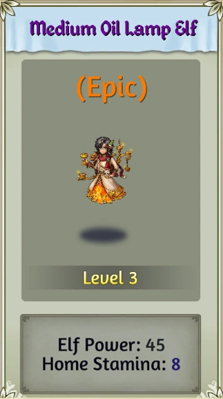 Oil Lamp Elf | Dragons & Elfs Wiki | Fandom