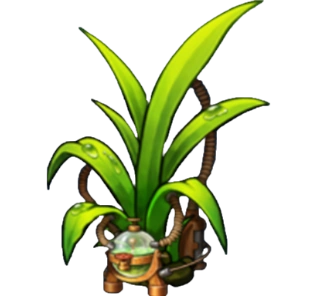 Steam-infused Star Grass | Dragons & Elfs Wiki | Fandom