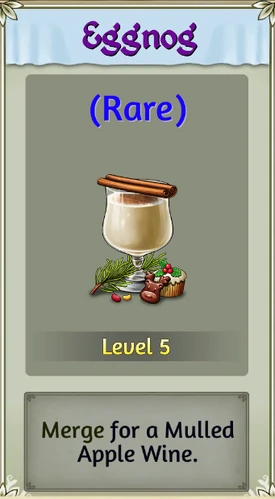Eggnog | Dragons & Elfs Wiki | Fandom