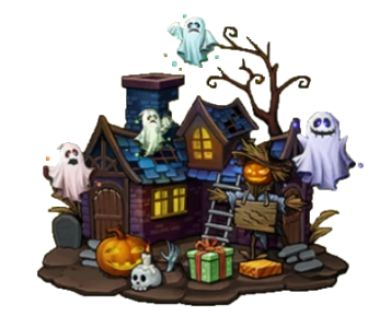 Haunted Castle | Dragons & Elfs Wiki | Fandom