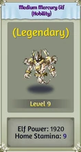 Mercury Elf | Dragons & Elfs Wiki | Fandom