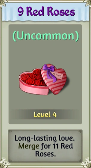 9 Red Roses | Dragons & Elfs Wiki | Fandom